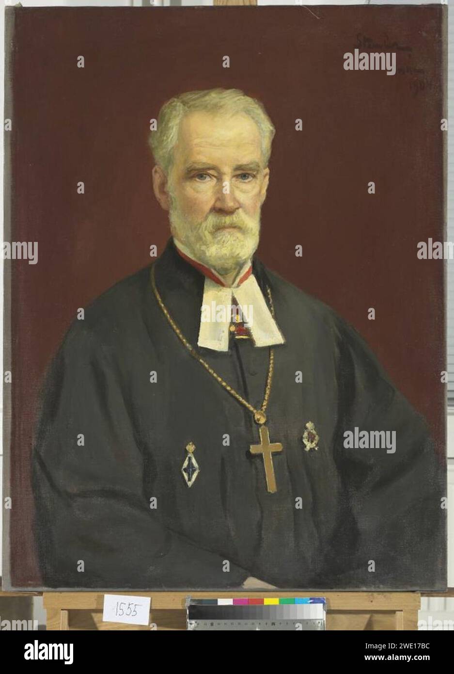 Alexander wilhelm hi-res stock photography and images - Alamy