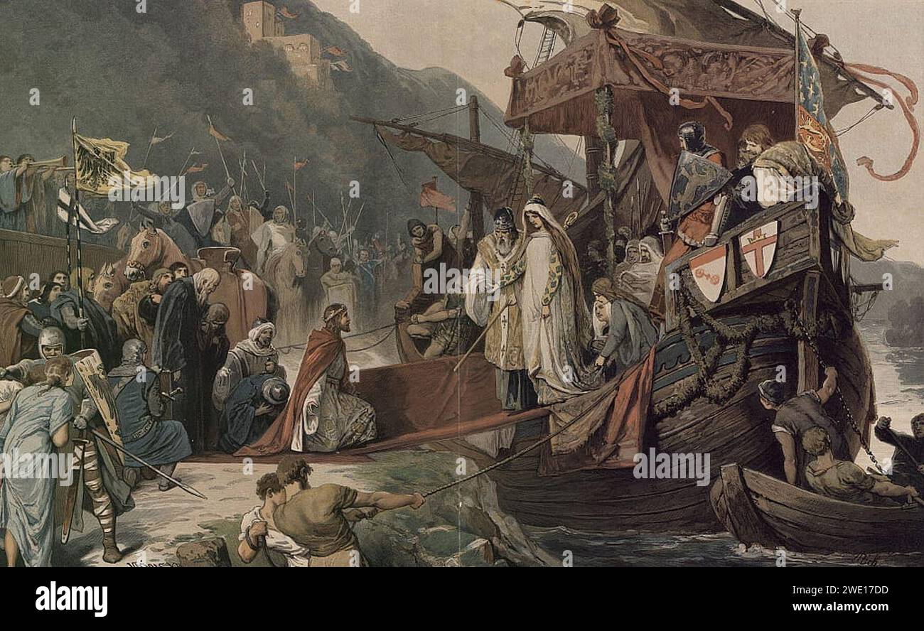 Isabella alexander hi-res stock photography and images - Alamy