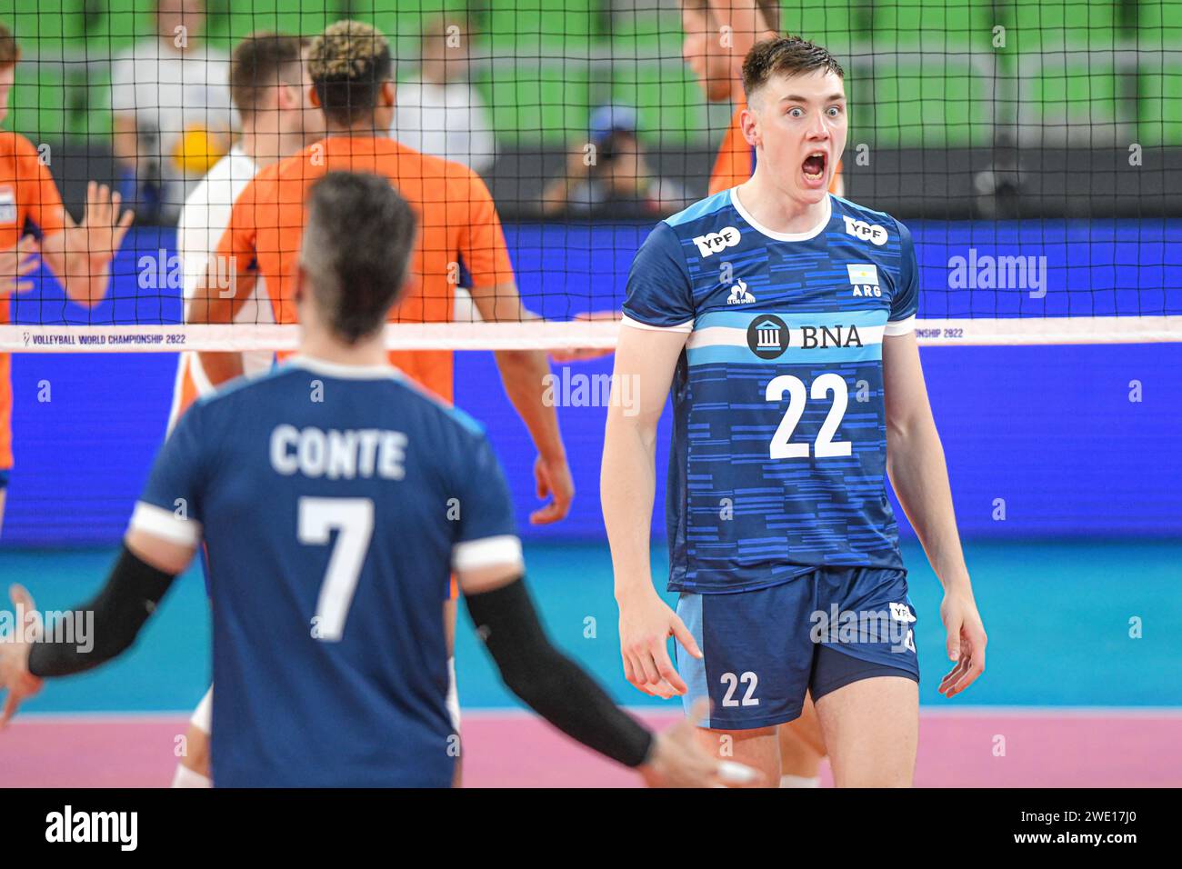 Nicolas zerba argentina hi-res stock photography and images - Alamy