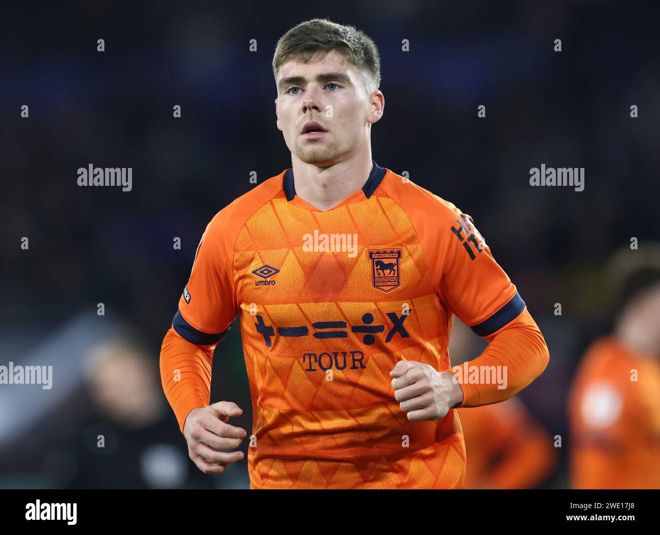 Leif davis ipswich town hi-res stock photography and images - Alamy