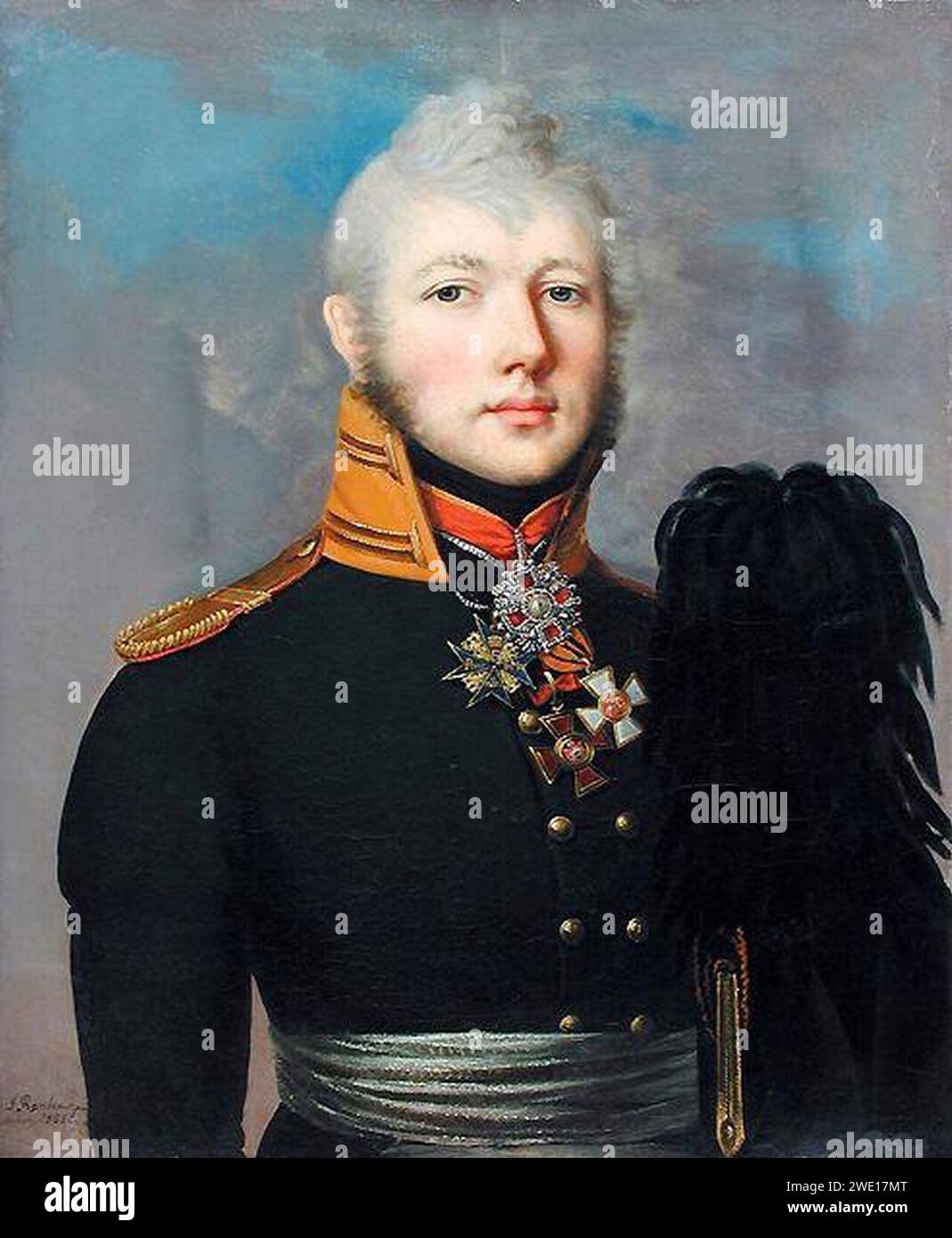 Rombauer janos hi-res stock photography and images - Alamy