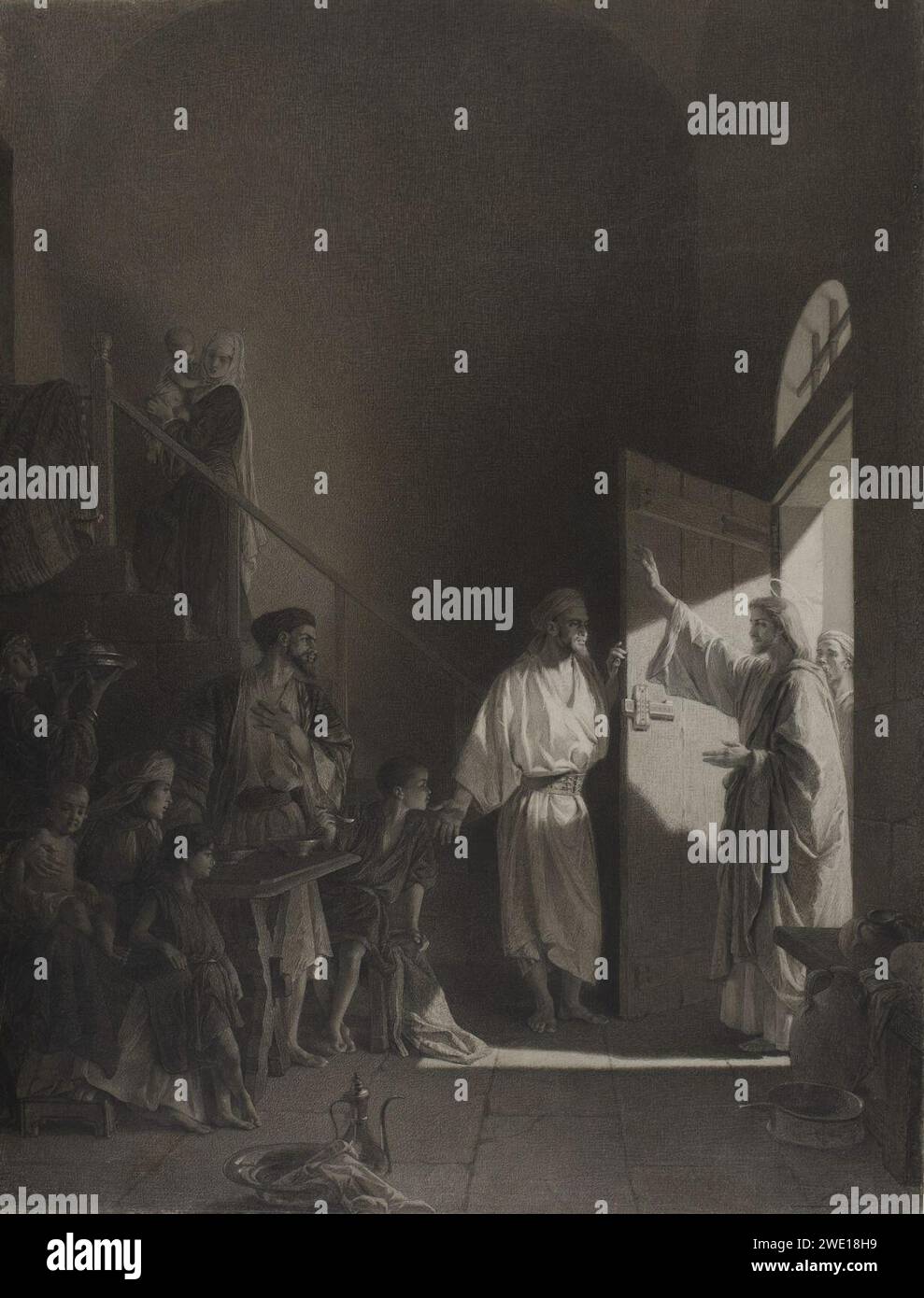 Alexandre bida jesus hi-res stock photography and images - Alamy