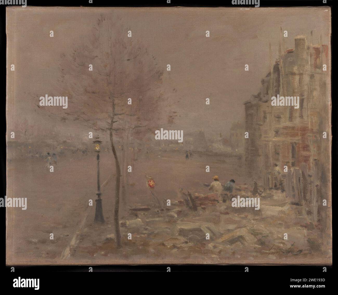 Alexandre gaston guignard hi-res stock photography and images - Alamy