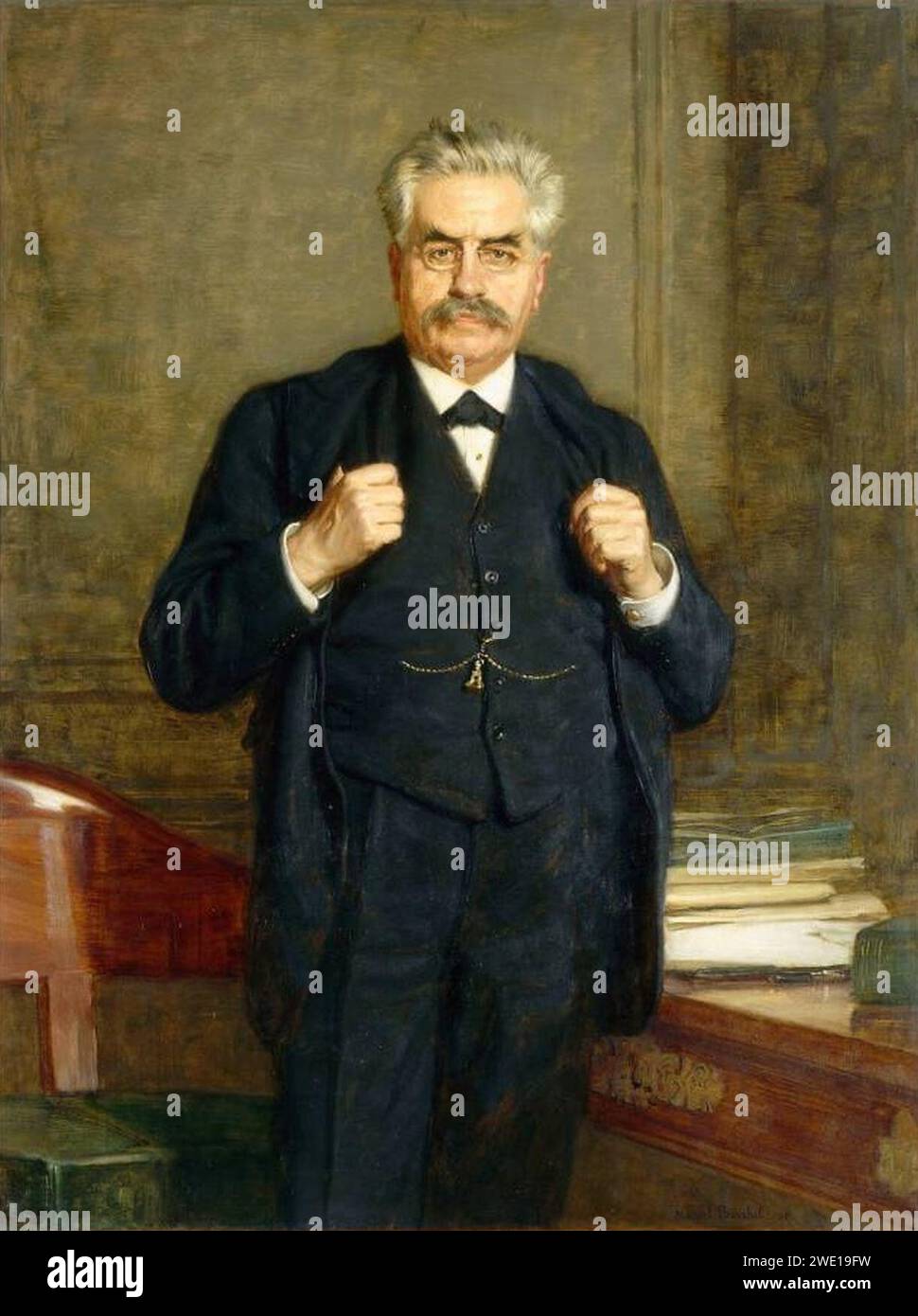 Alexandre marcel hi-res stock photography and images - Alamy