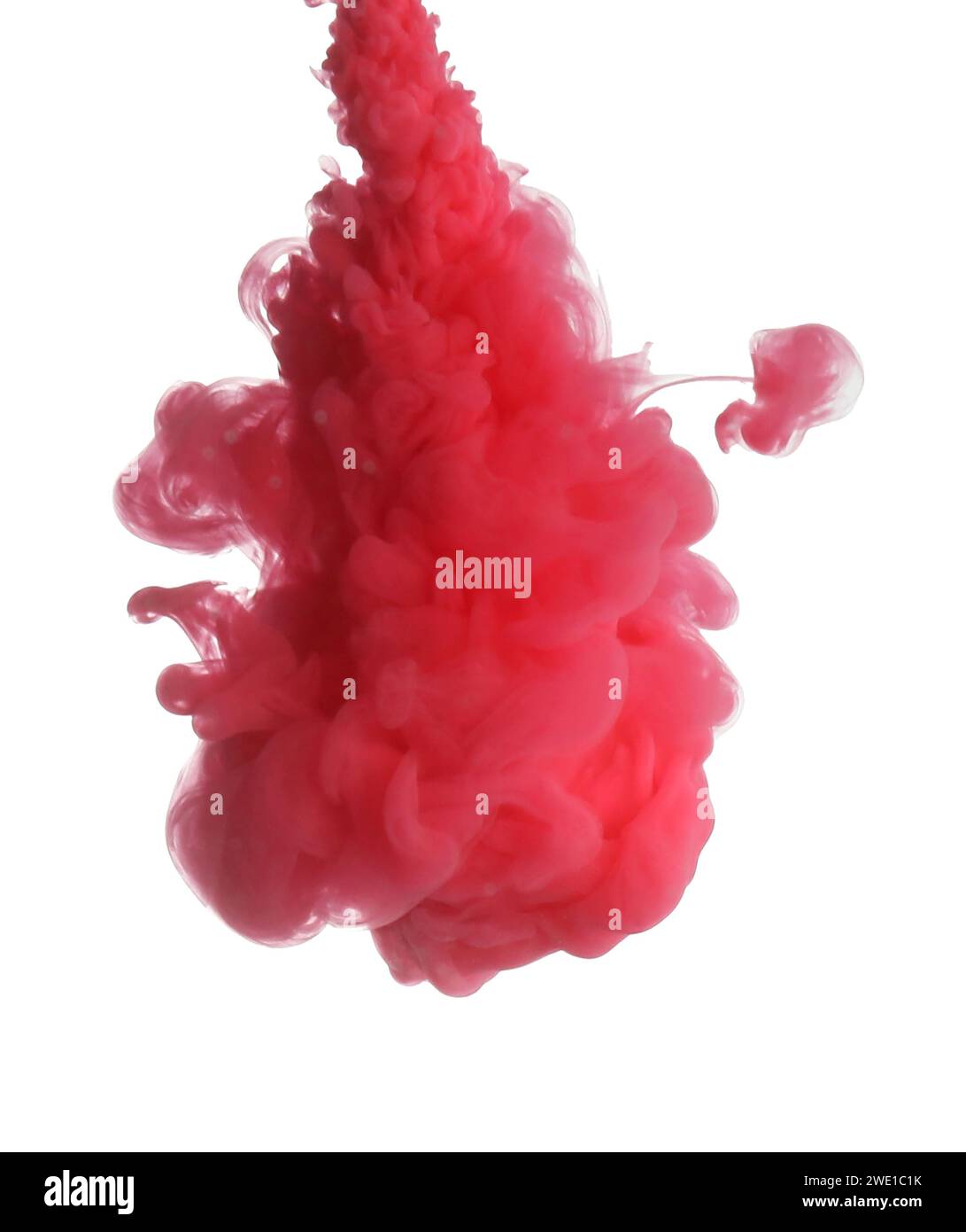 Ink explosion dye splash bright hi-res stock photography and images - Alamy
