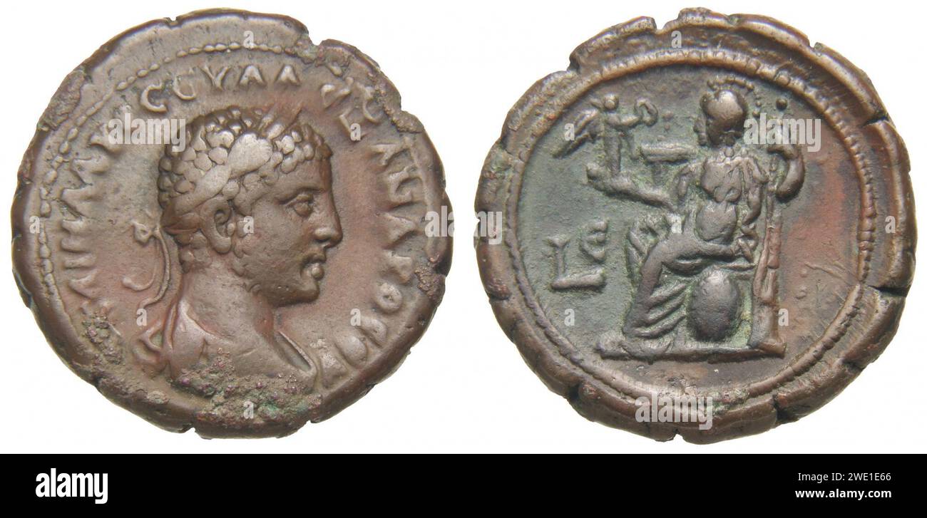 Alexander of alexandria Cut Out Stock Images & Pictures - Alamy