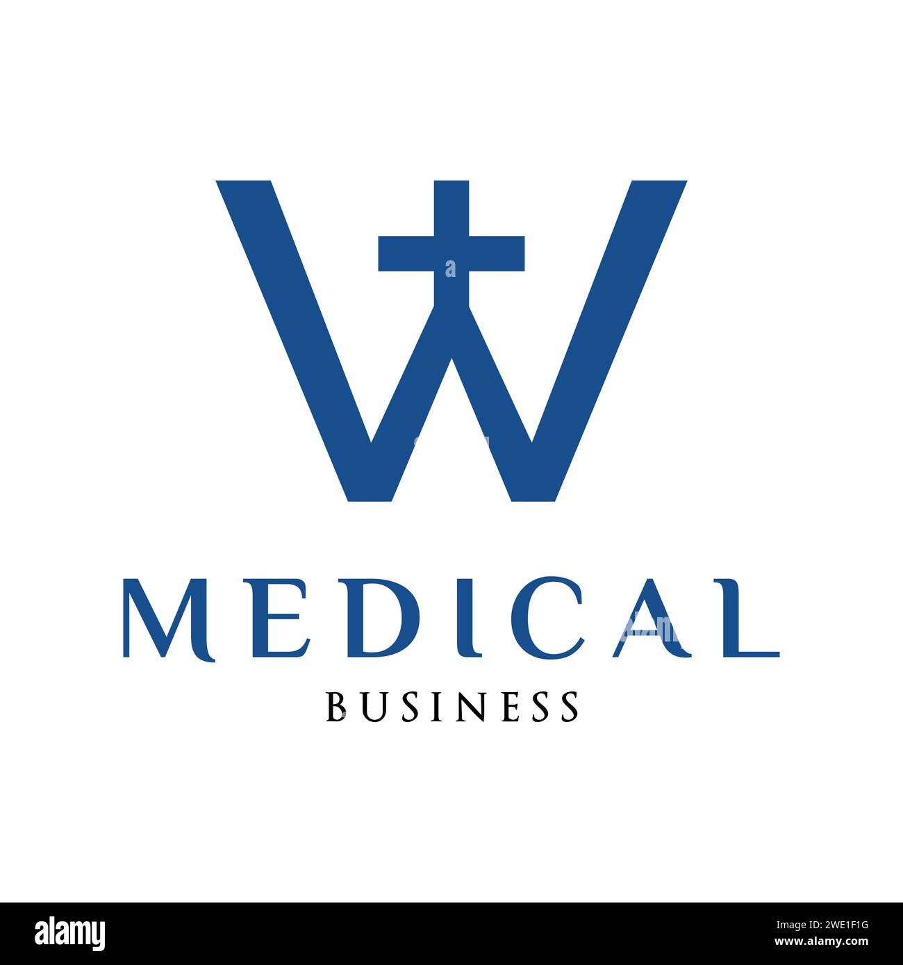 Medical w Stock Vector Images - Alamy