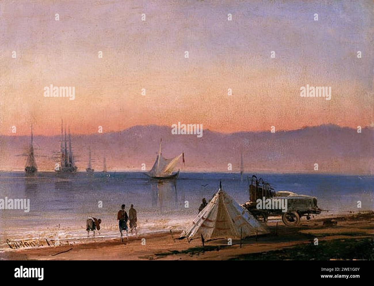 Alexei bogoliubov hi-res stock photography and images - Alamy