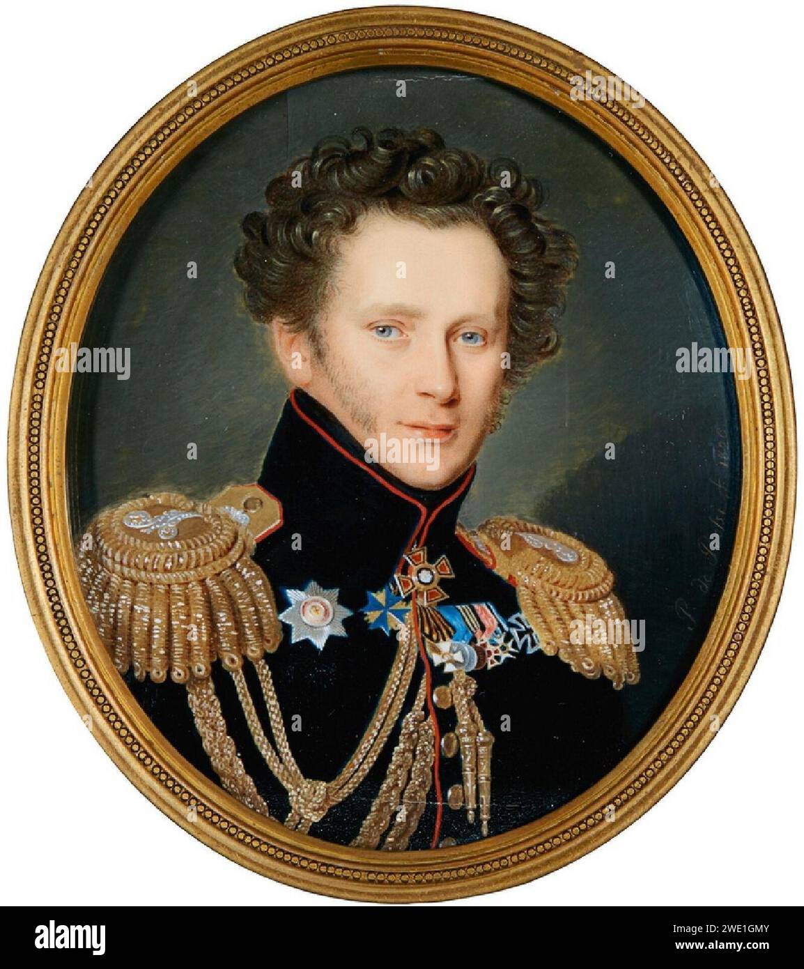 Orlov alexey fyodorovich hi-res stock photography and images - Alamy