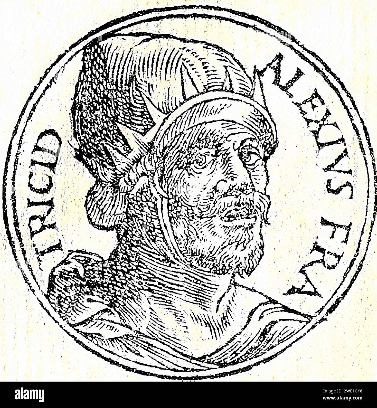 Alexios iii angelos hi-res stock photography and images - Alamy