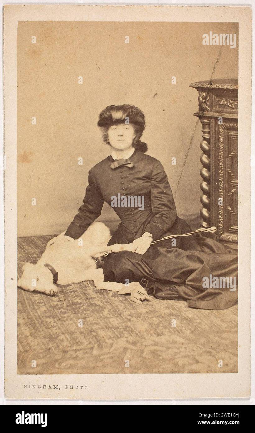 Alexine tinne hi-res stock photography and images - Alamy