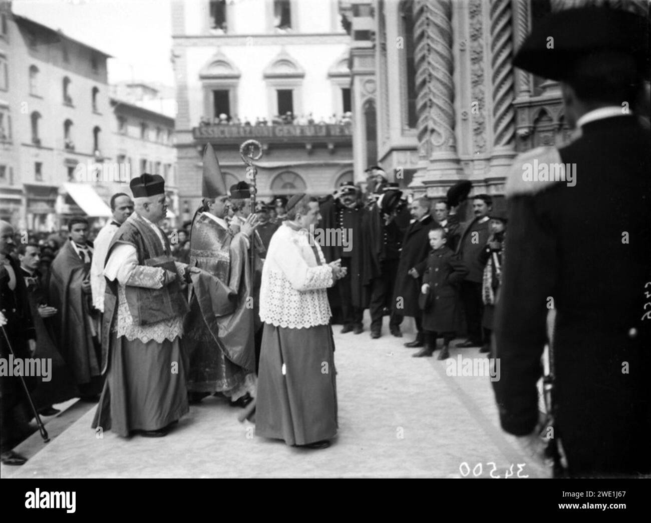 Alfonso Maria Mistrangelo 02 Stock Photo - Alamy