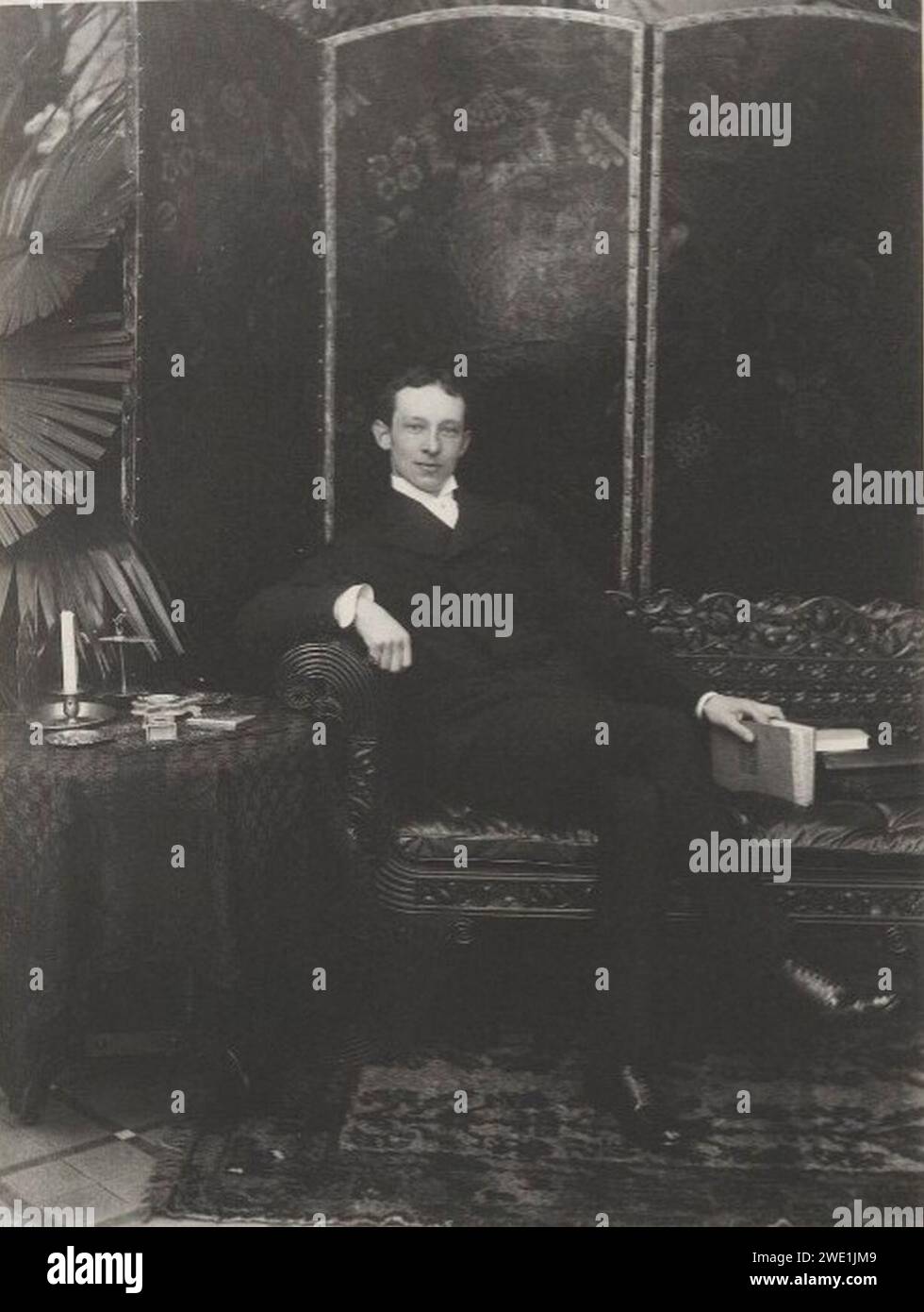 Edward pease hi-res stock photography and images - Alamy