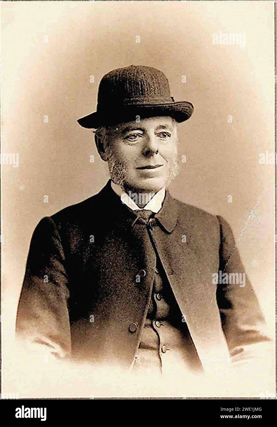 Alfred Edwin Eaton1844 — 1929 Stock Photo - Alamy
