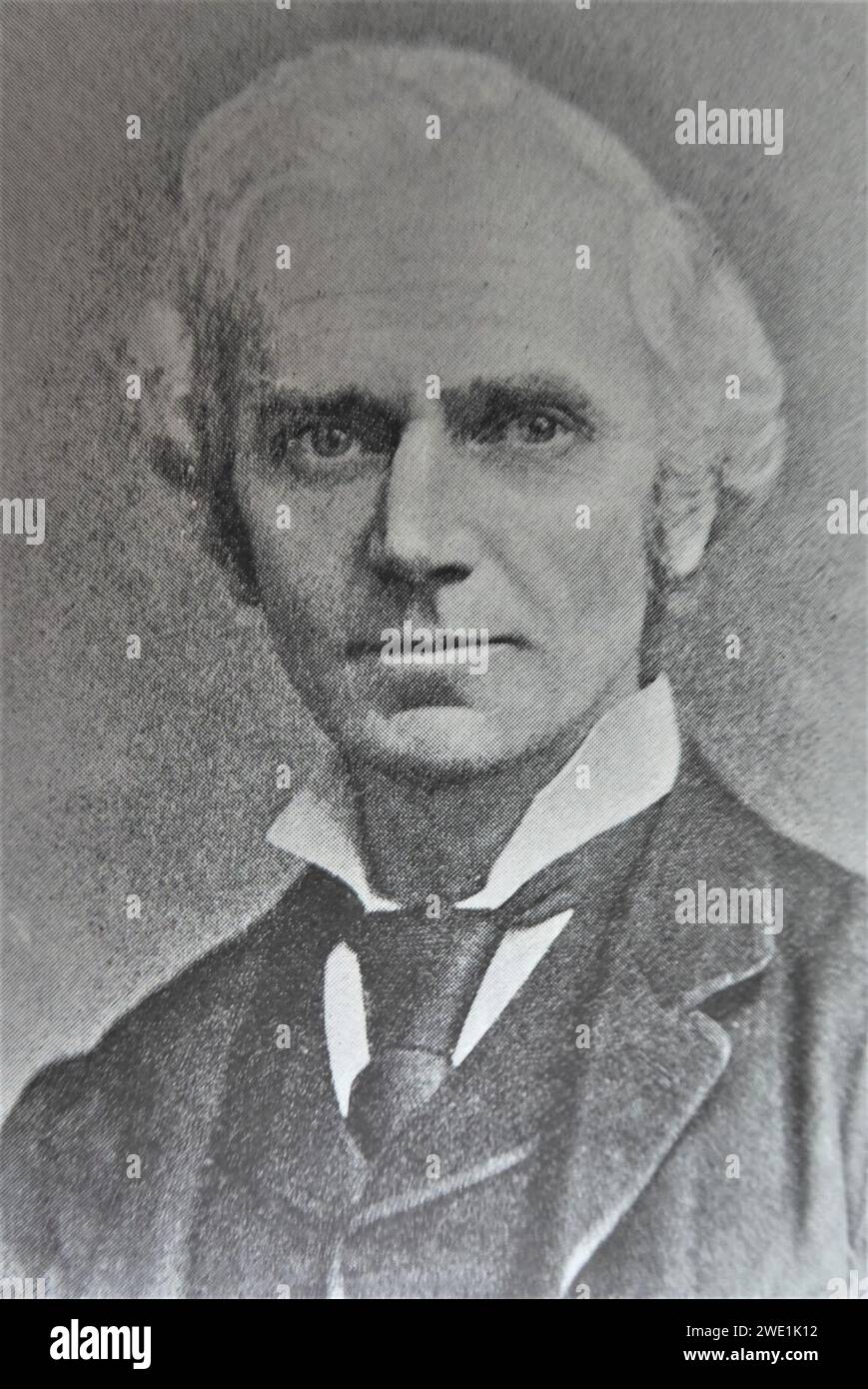 Alfred hopkinson hi-res stock photography and images - Alamy