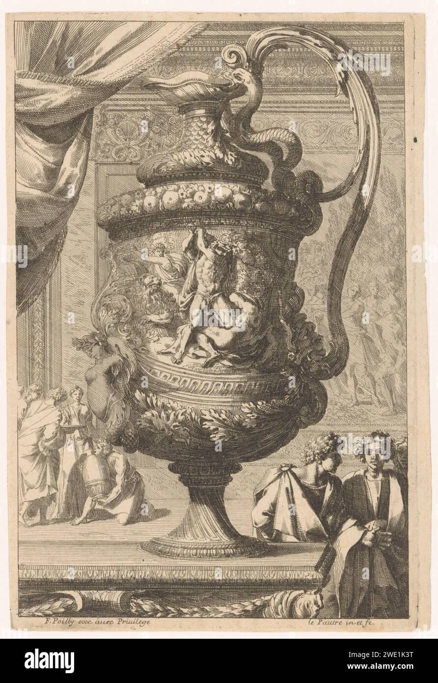 1669 1693 hi-res stock photography and images - Alamy