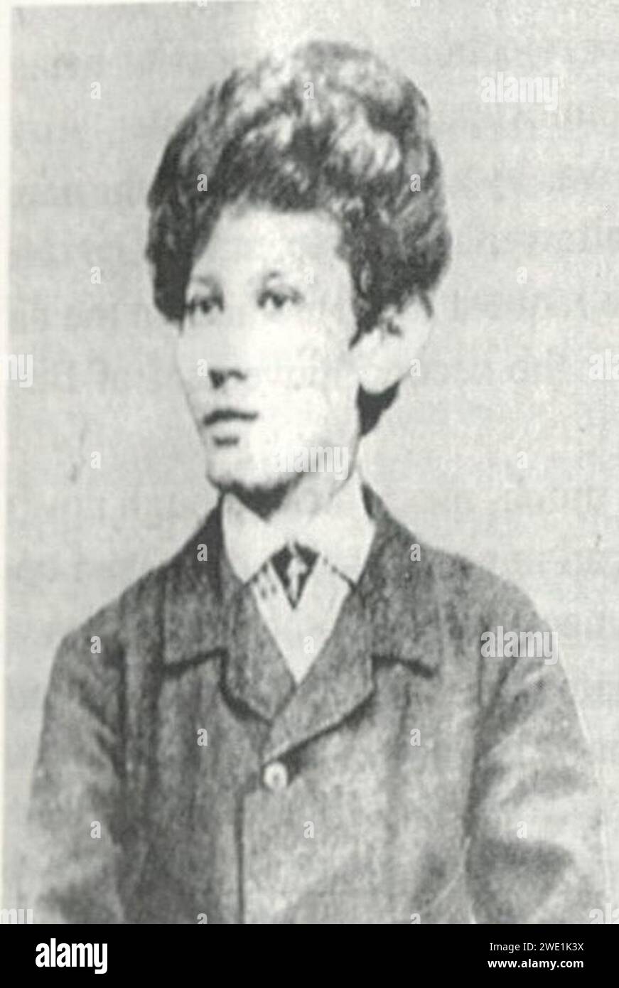 Alfred kerr hi-res stock photography and images - Alamy