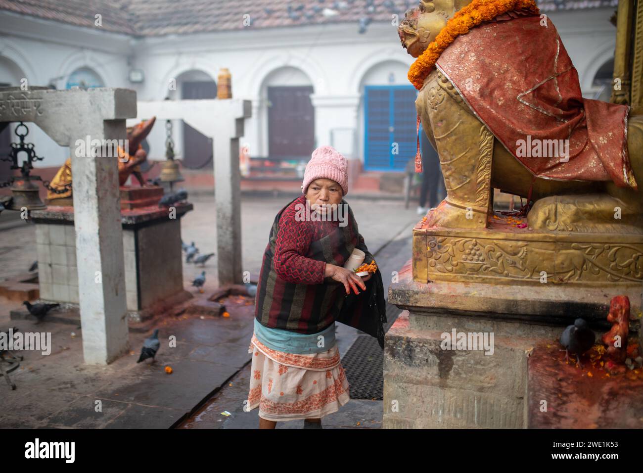 Women of god hi-res stock photography and images - Alamy