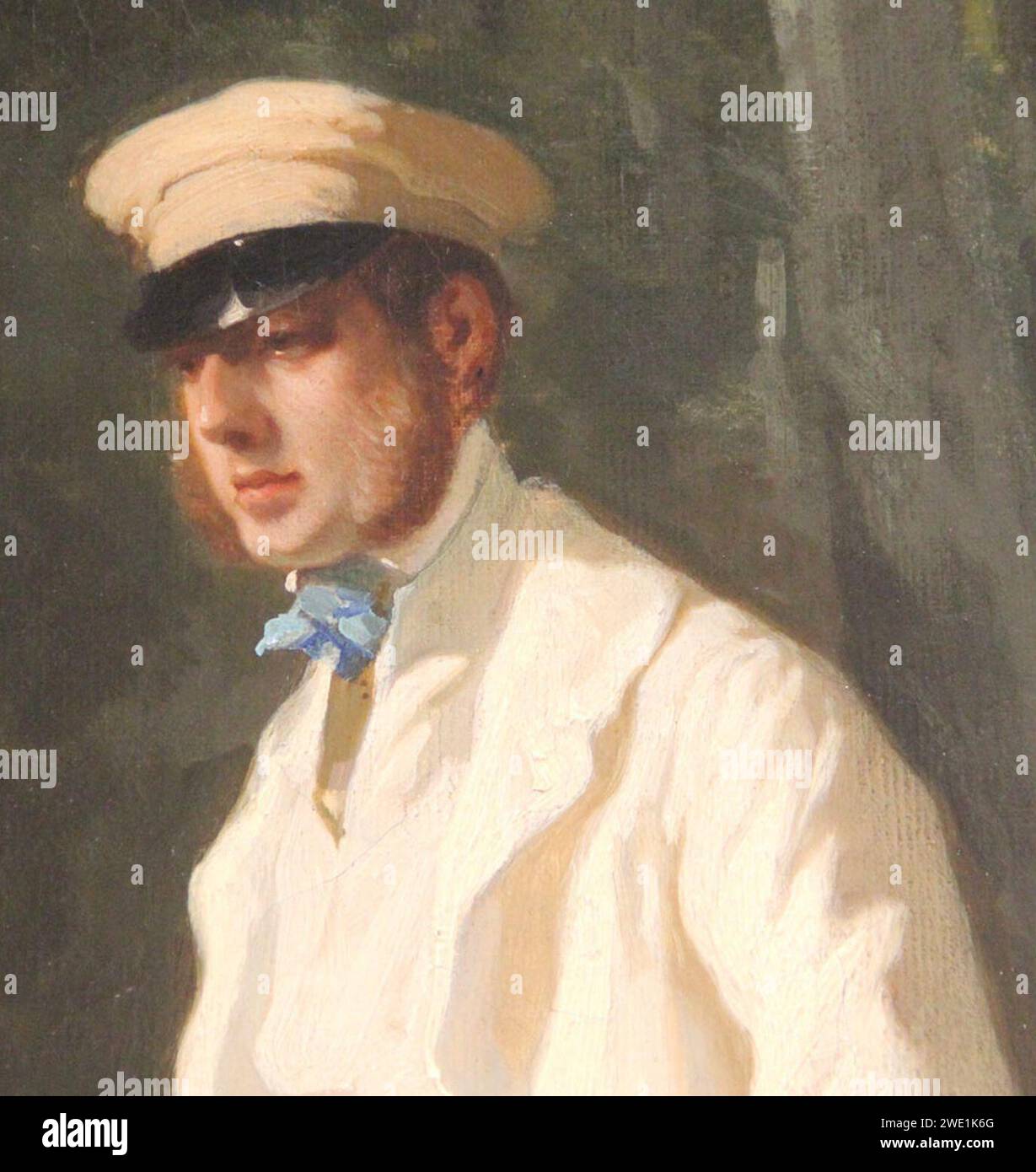 Mosselman alfred hi-res stock photography and images - Alamy