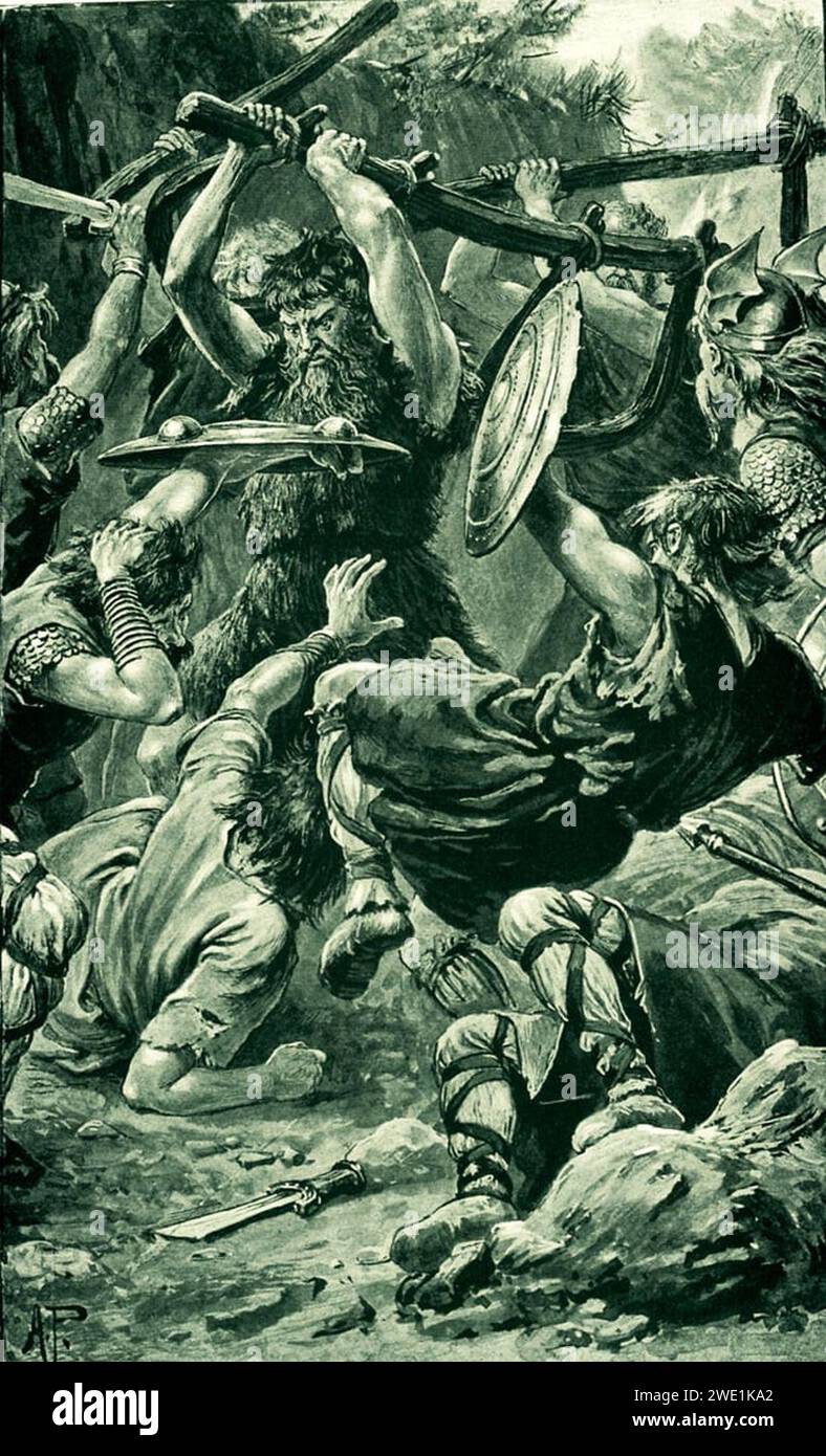 Hutchinsons story of the british nation hi-res stock photography and ...