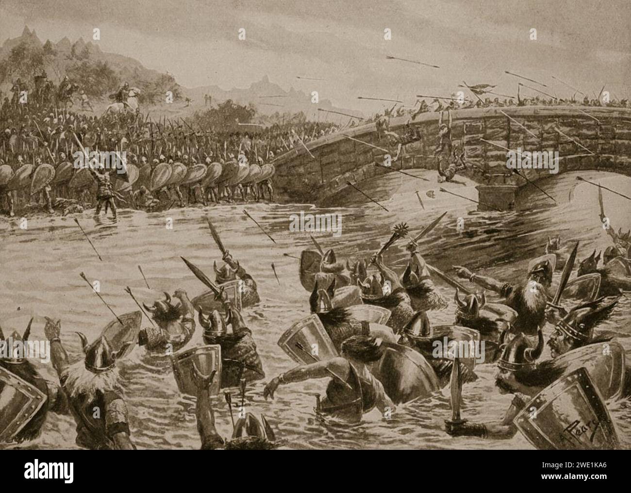 Hutchinsons story of the british nation hi-res stock photography and ...