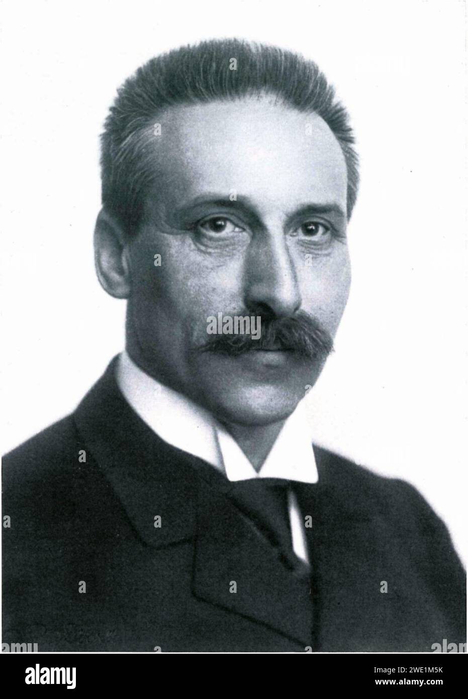 Alfred von planta hi-res stock photography and images - Alamy