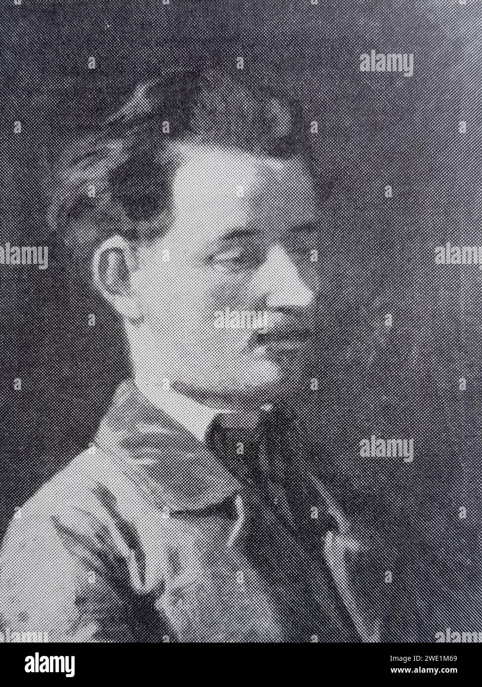 Josef wilhelm hi-res stock photography and images - Alamy