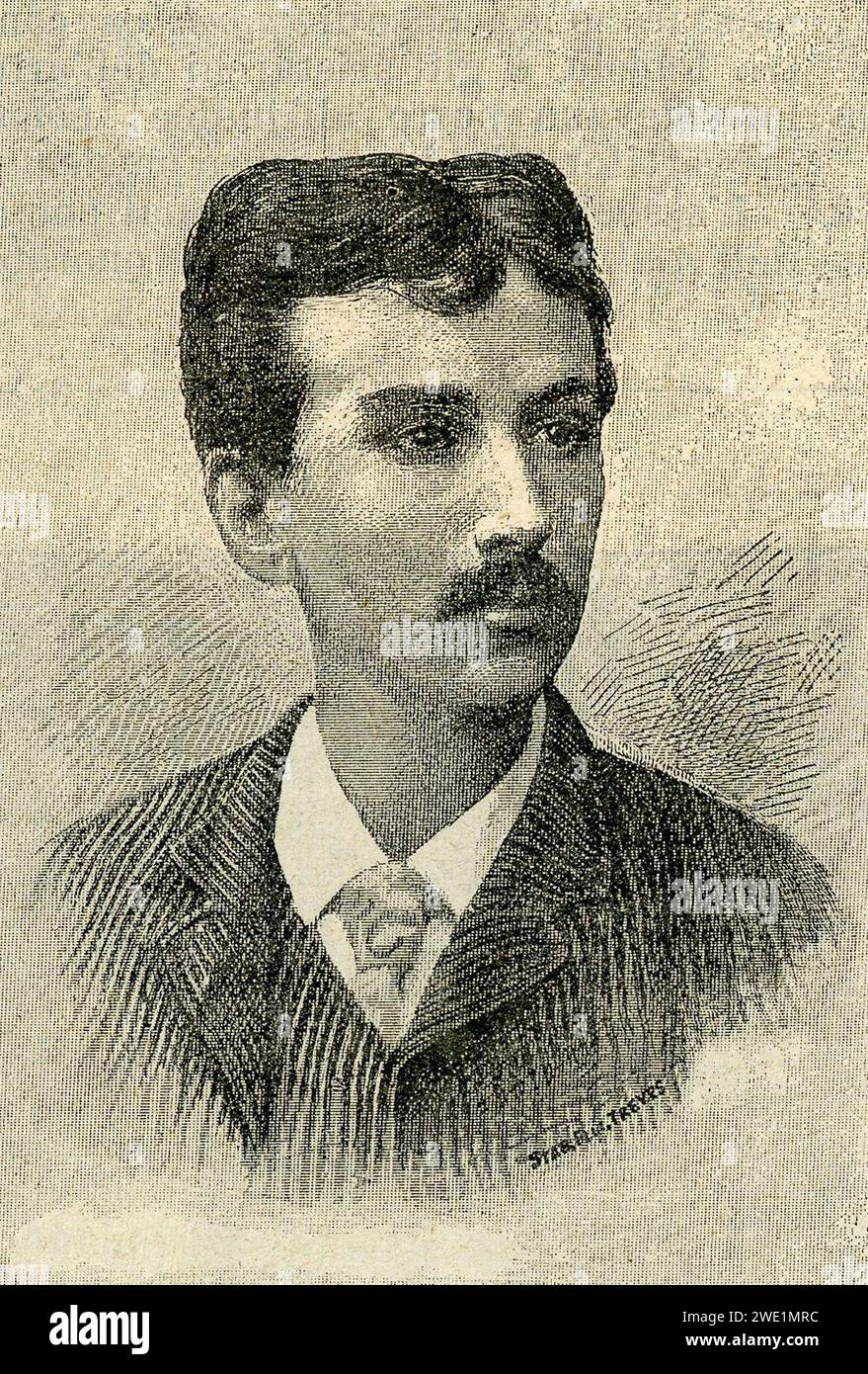 Alfredo edel hi-res stock photography and images - Alamy