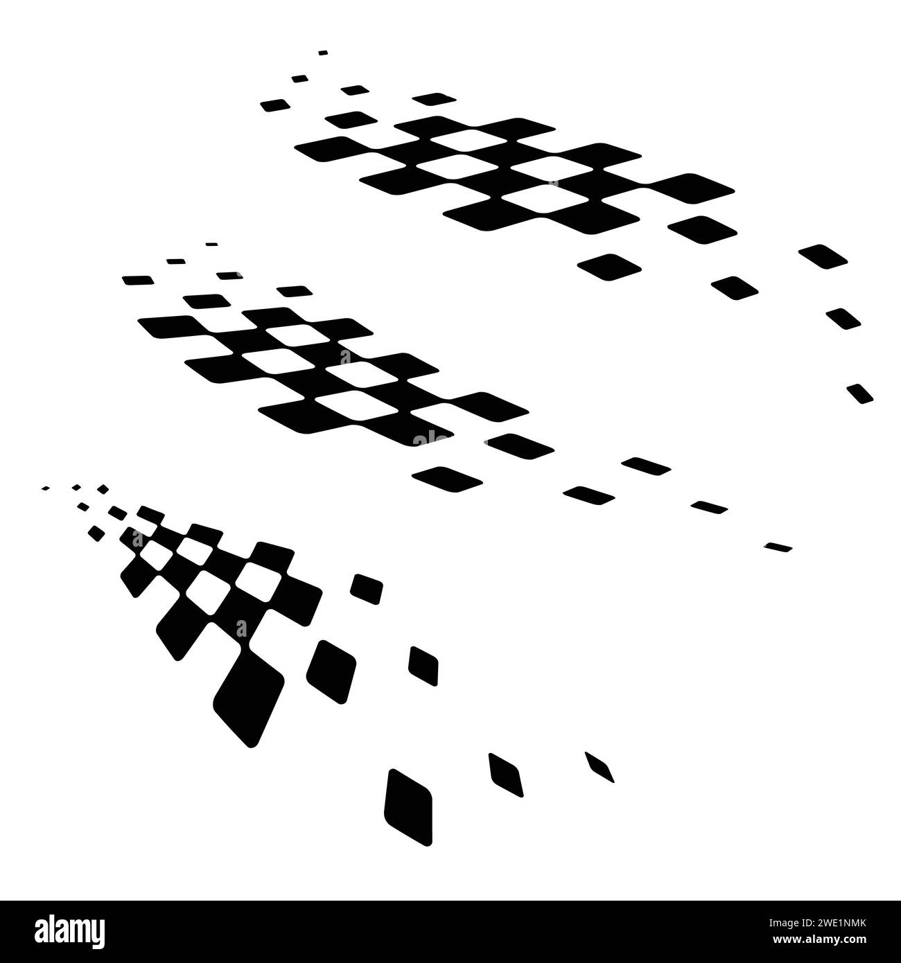 Warp speed Black and White Stock Photos & Images - Alamy