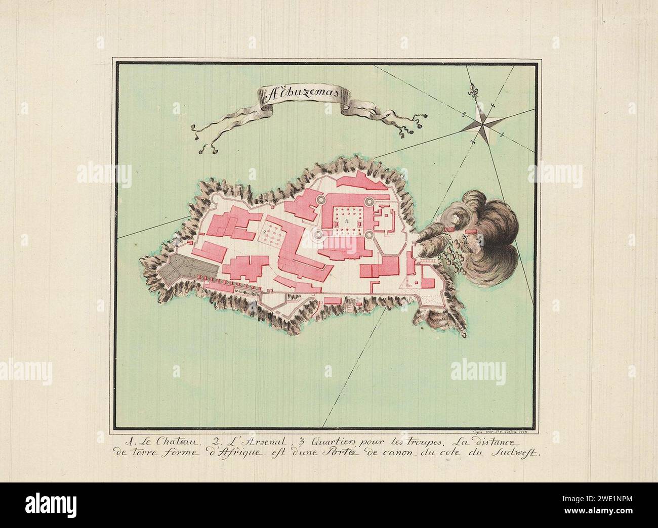 Alhucemas hi-res stock photography and images - Alamy