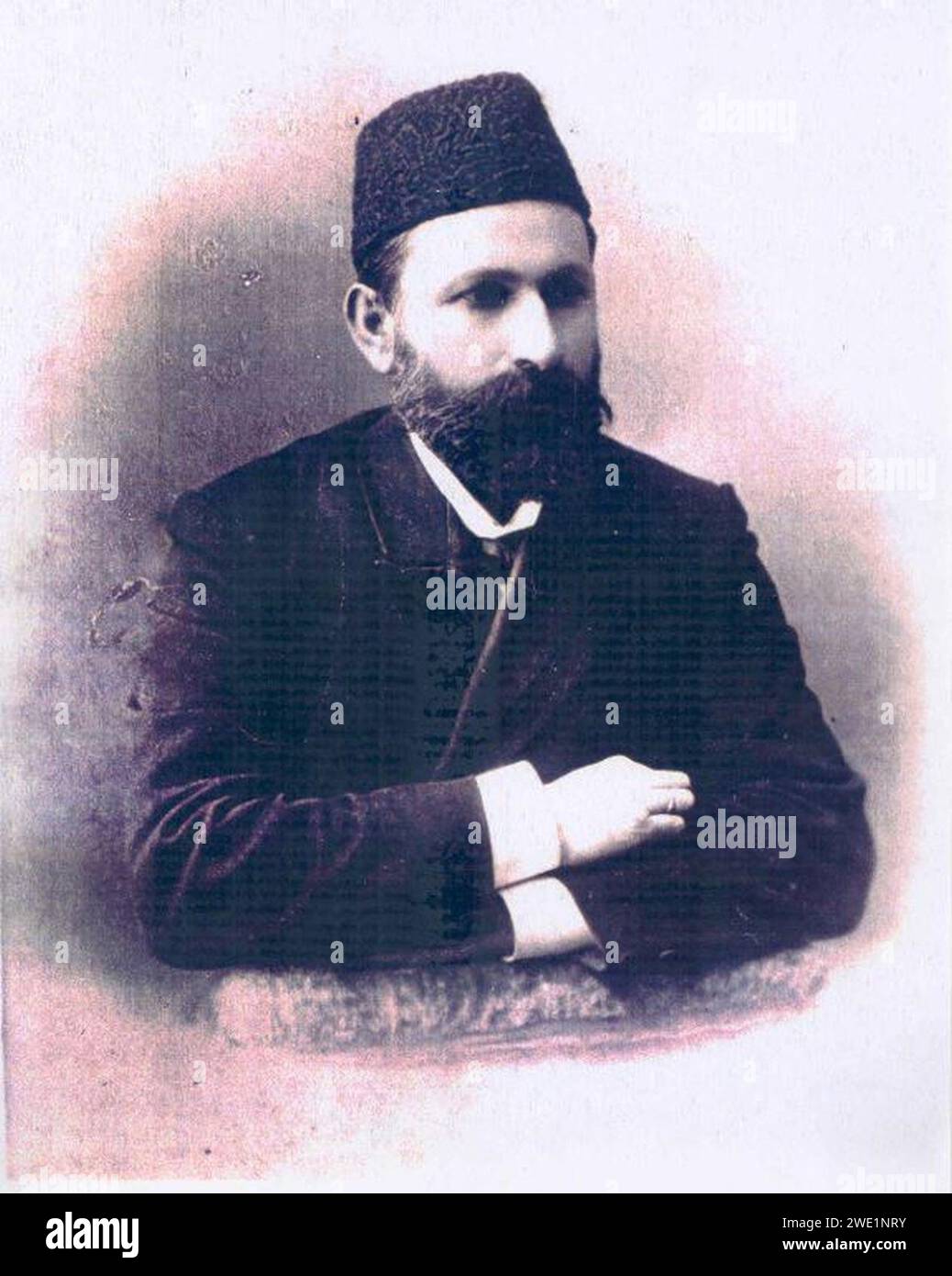 Ali bey Huseynzade 2 Stock Photo - Alamy