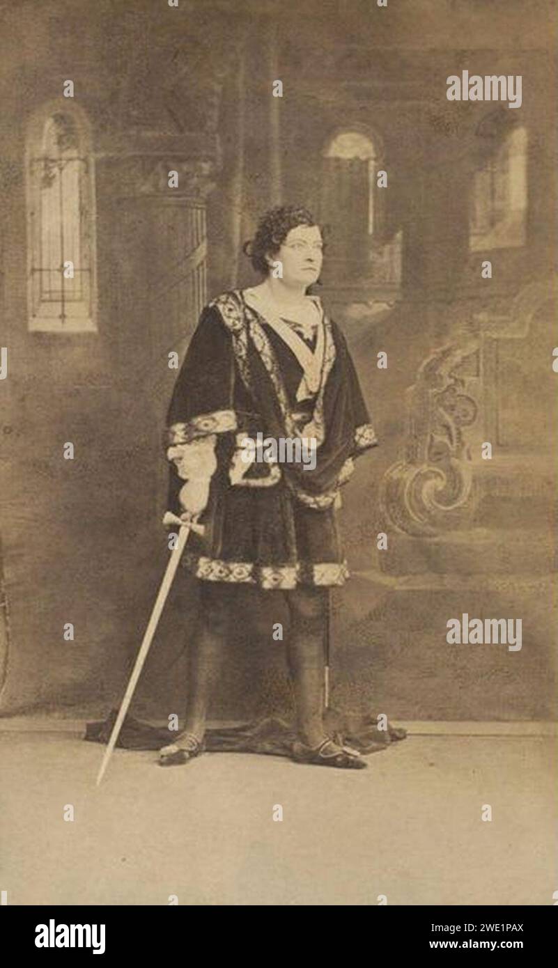 Alice Marriott (11 Stock Photo - Alamy