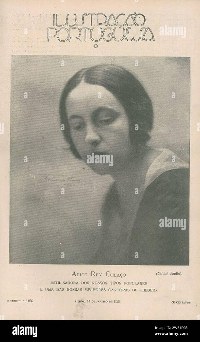 Alice rey colaço Stock Photo - Alamy