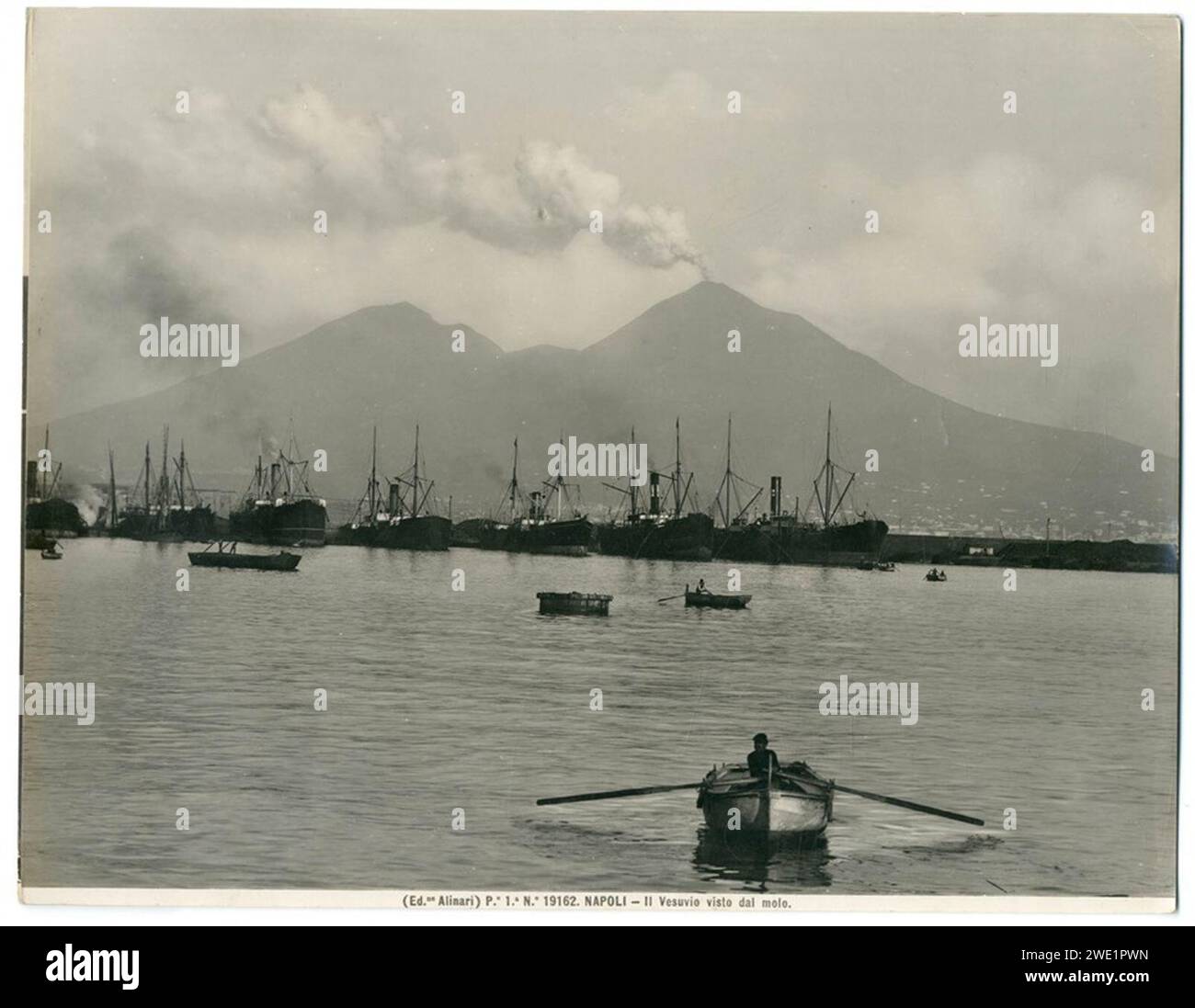 Dal vesuvio hi-res stock photography and images - Alamy