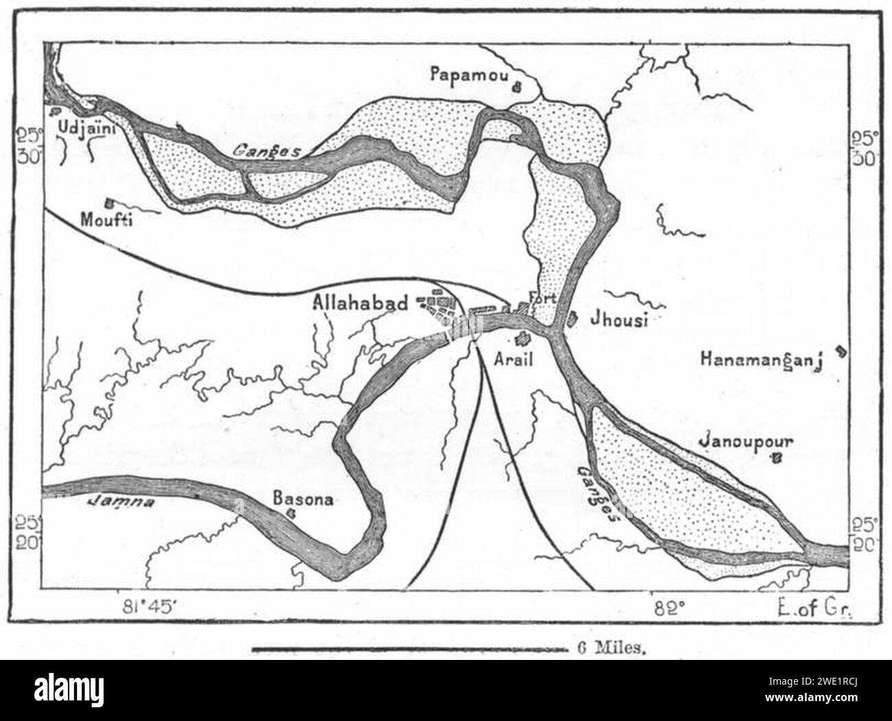 Allahabad Junction Map 666 Allahabad Railway Station Stock Photos,