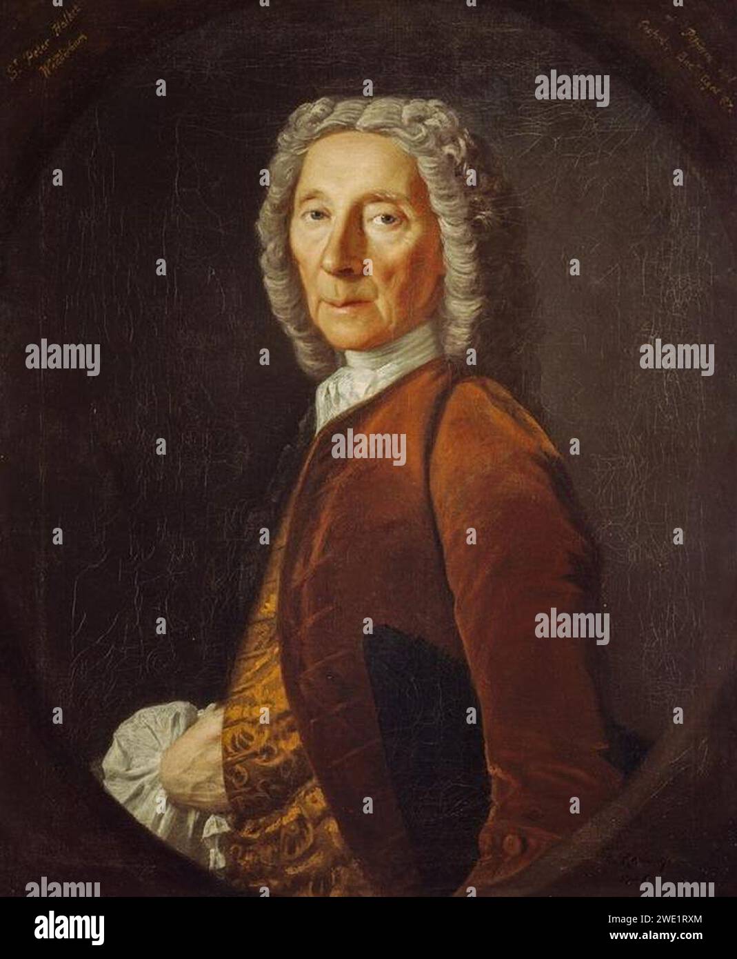 Sir peter halkett hi-res stock photography and images - Alamy