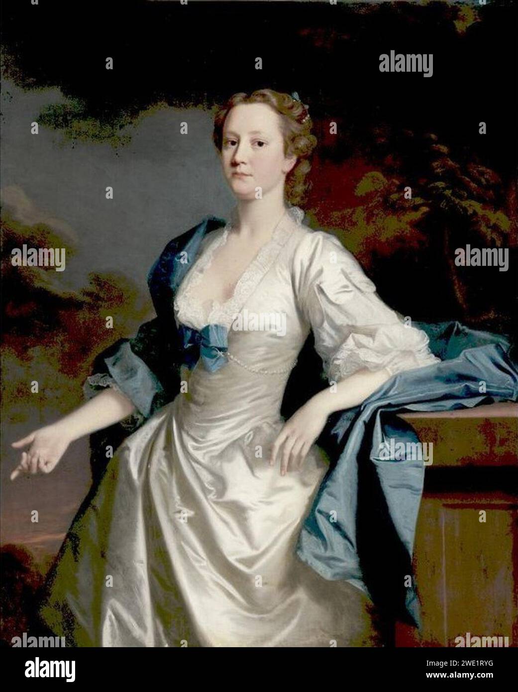 Mrs wilbraham hi-res stock photography and images - Alamy