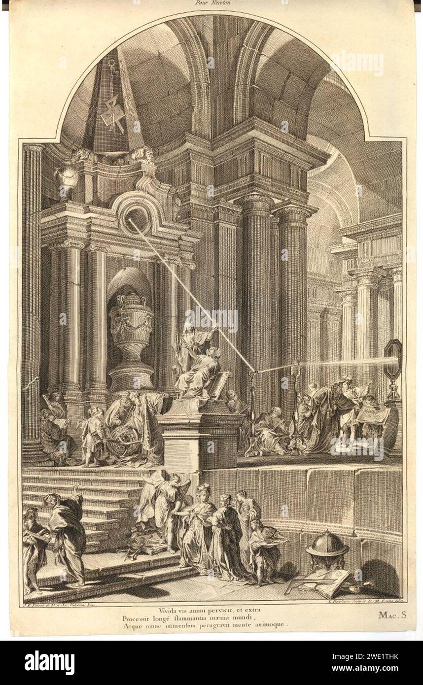 The tomb of sir isaac newton hi-res stock photography and images - Alamy