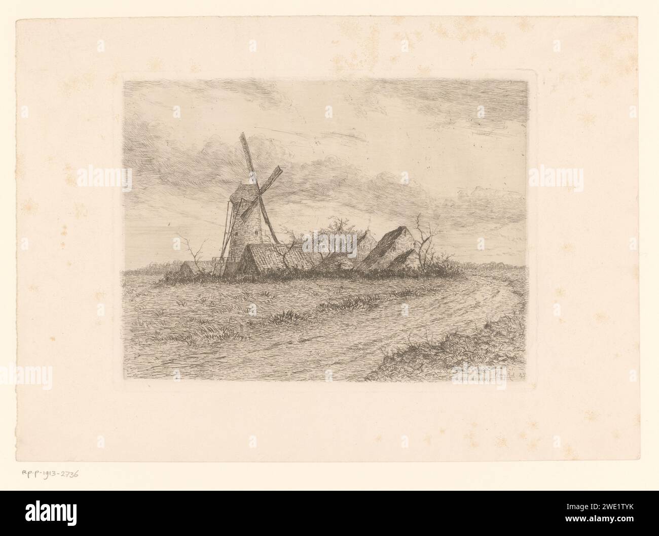 Cathelijne mill hi-res stock photography and images - Alamy