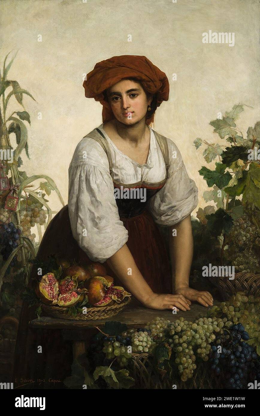 édouard alexandre hi-res stock photography and images - Alamy