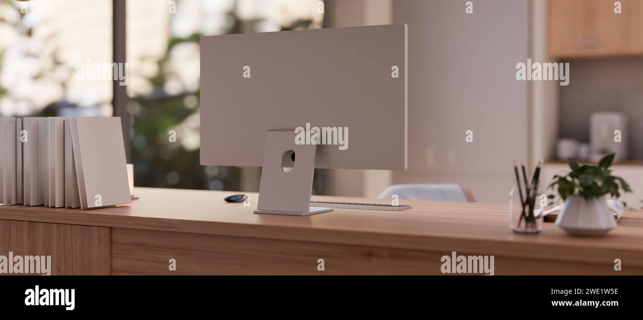 3d pc render hi-res stock photography and images - Alamy