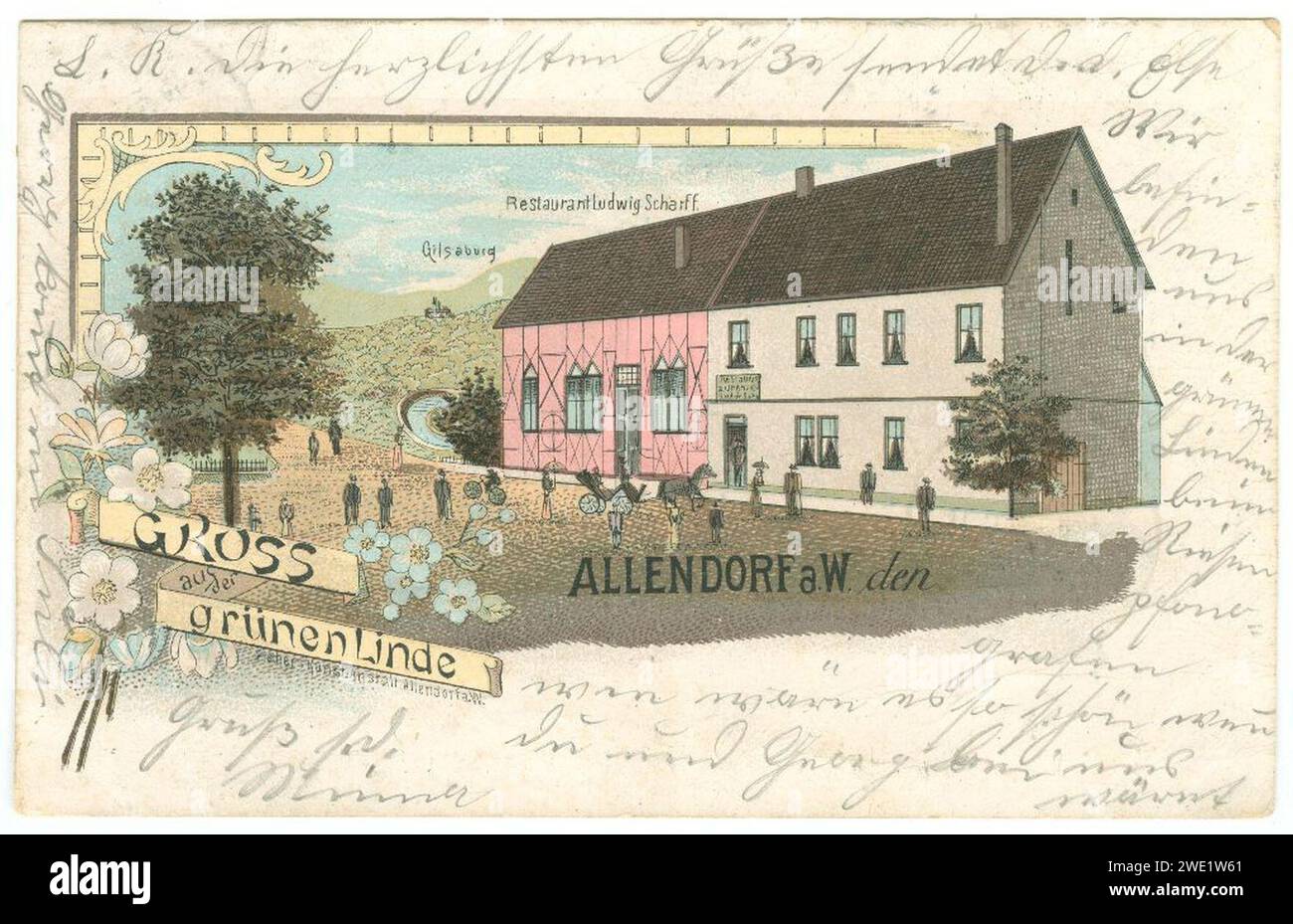 Allendorf Cut Out Stock Images & Pictures - Alamy