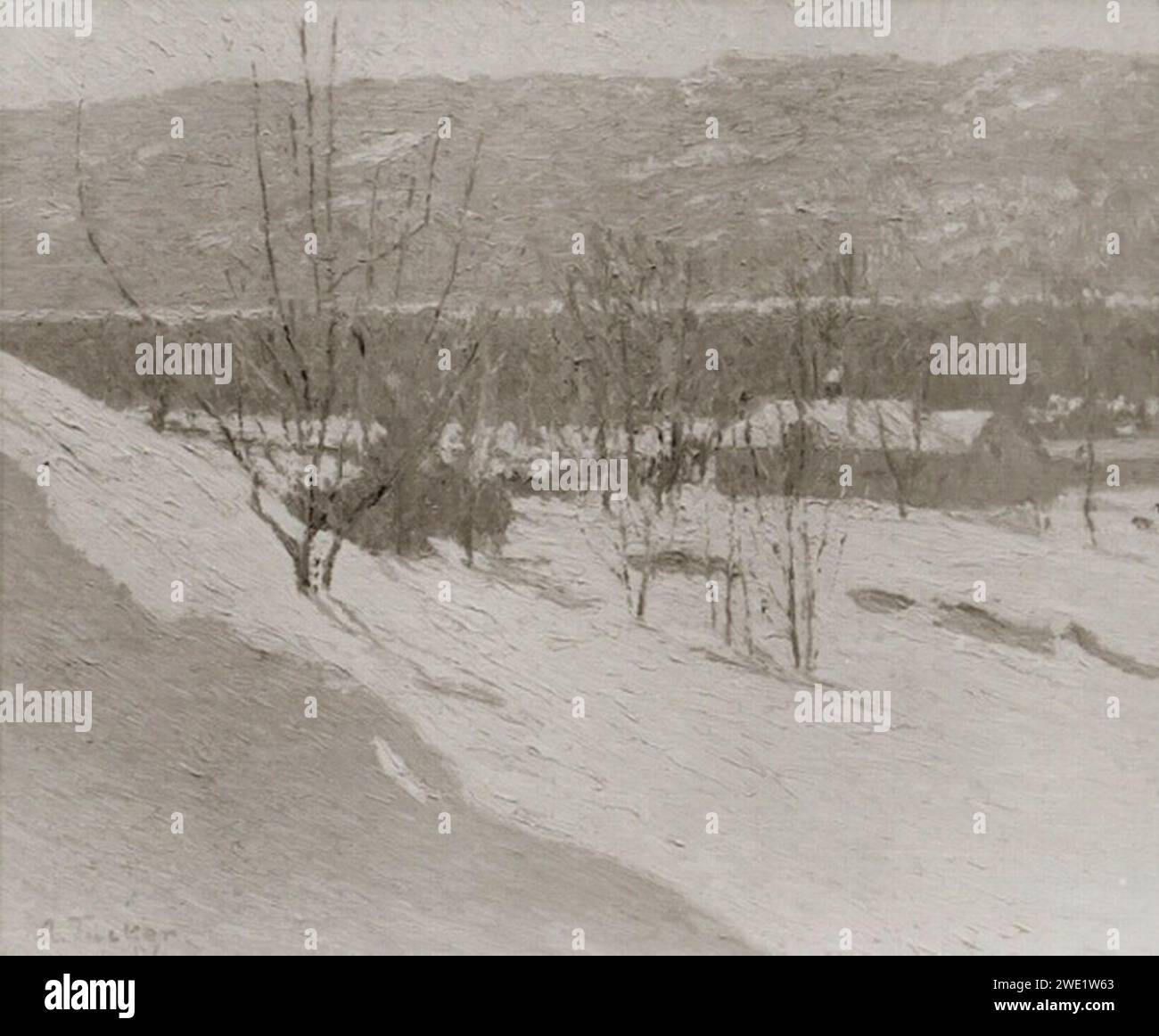 Allen Tucker - Beverly Stock Photo - Alamy