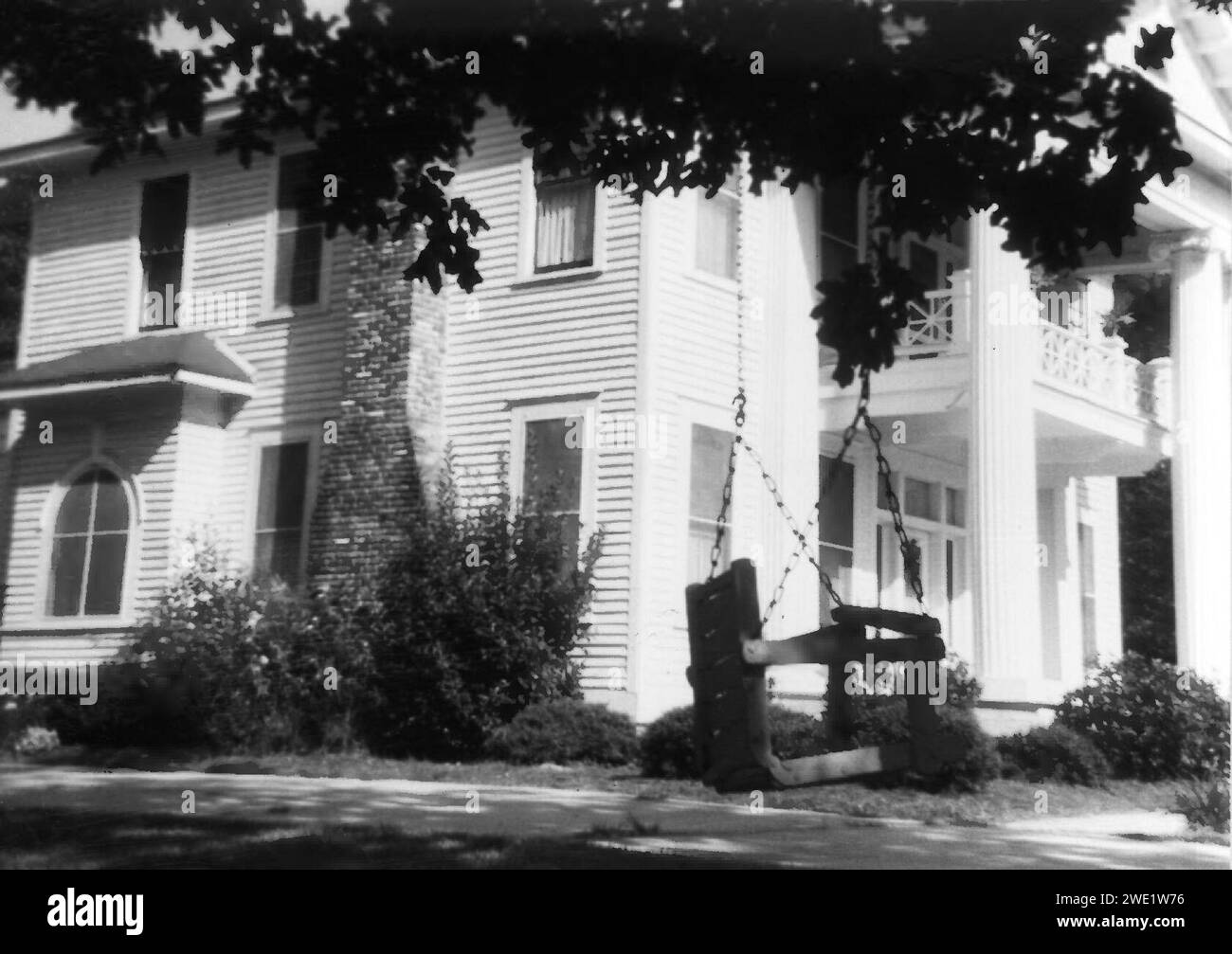 Barringer house hi-res stock photography and images - Alamy