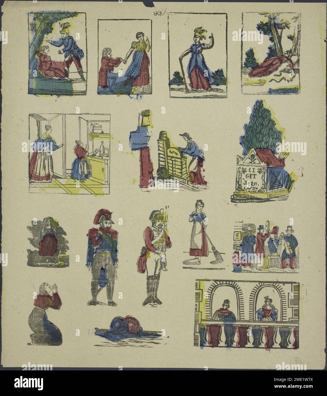 Taferelen hi-res stock photography and images - Alamy