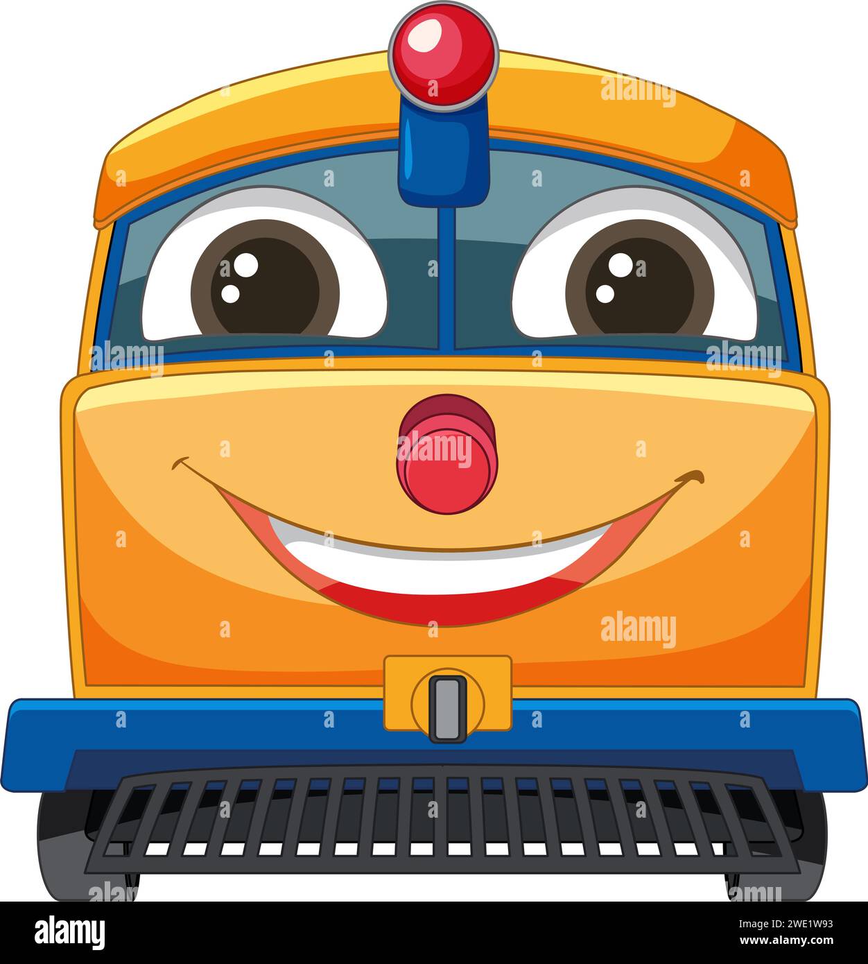 Train animation Cut Out Stock Images & Pictures - Alamy