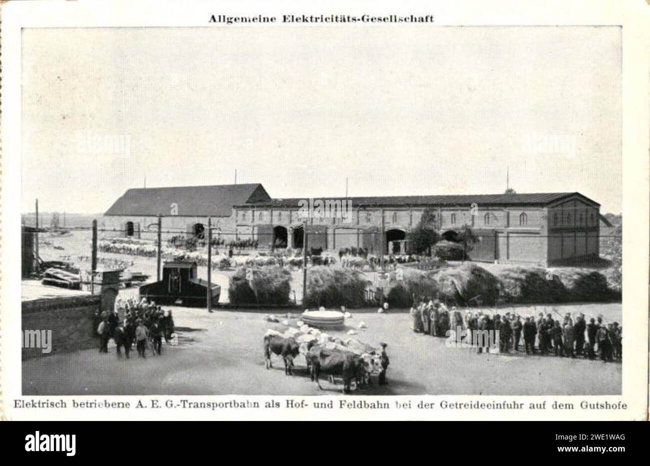 Transportbahn hi-res stock photography and images - Alamy