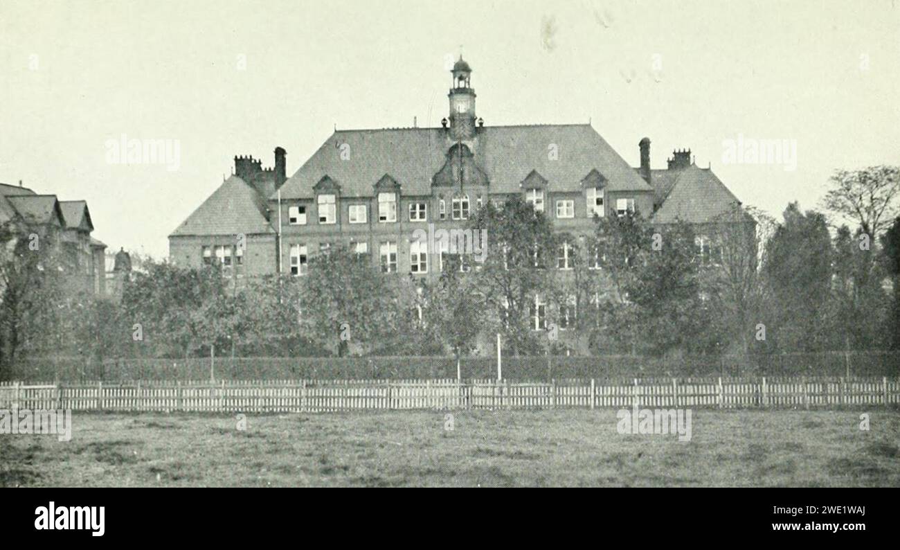 Alleyns school hi-res stock photography and images - Alamy