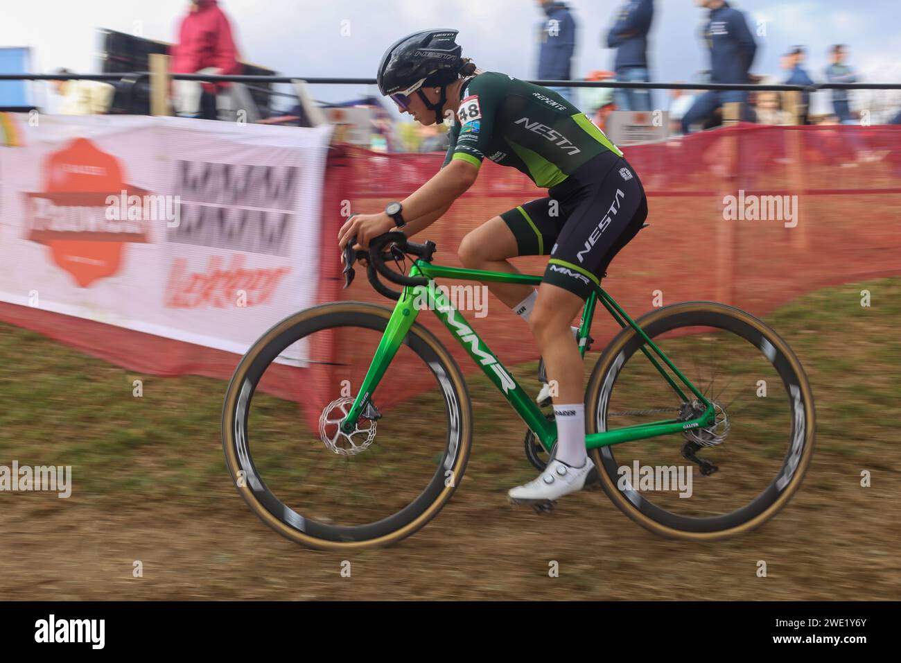 Benidorm, Spain. 21st Jan, 2024. Benidorm, Spain, January 21, 2024 ...