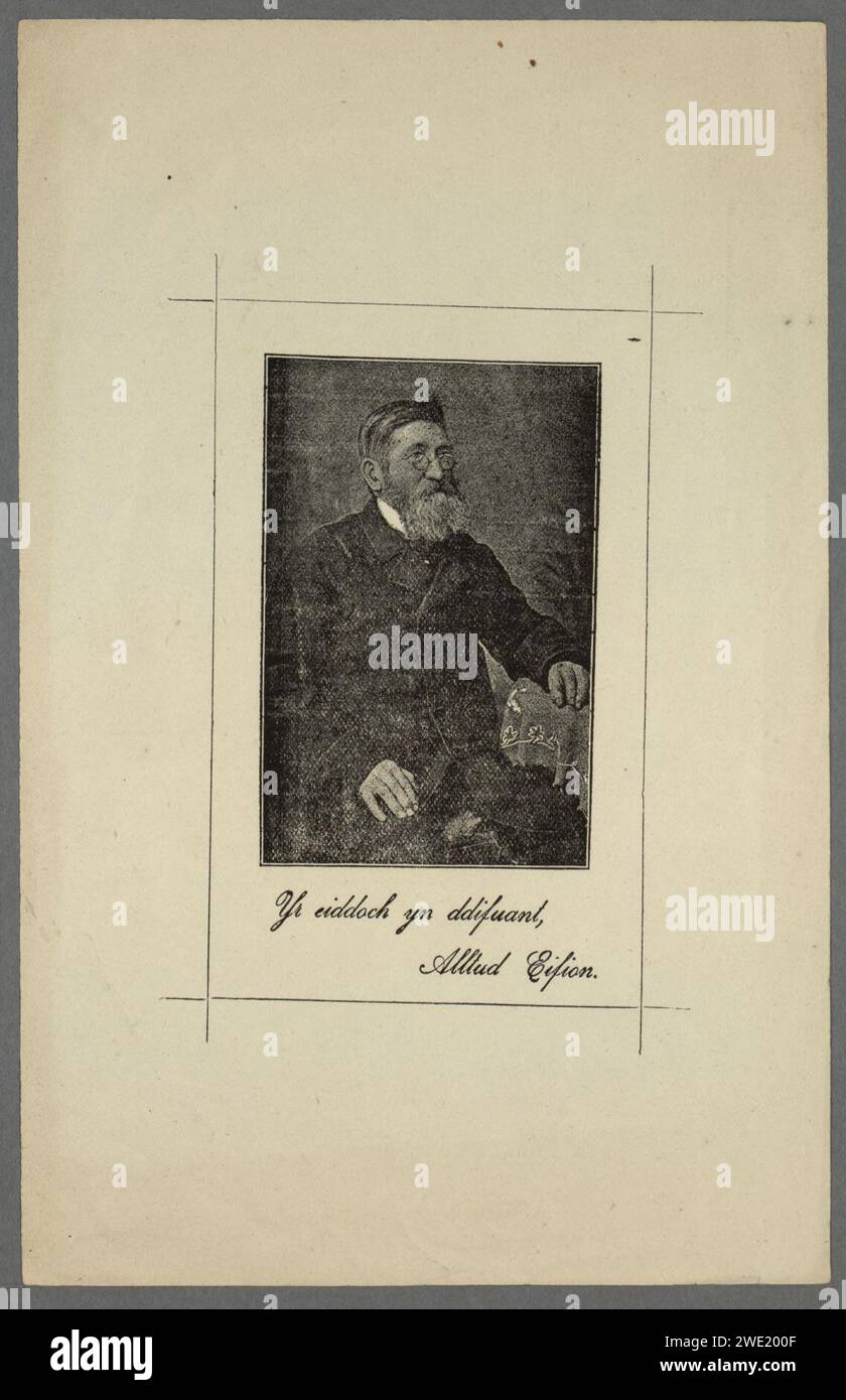 Alltud Eifion (5349004 Stock Photo - Alamy